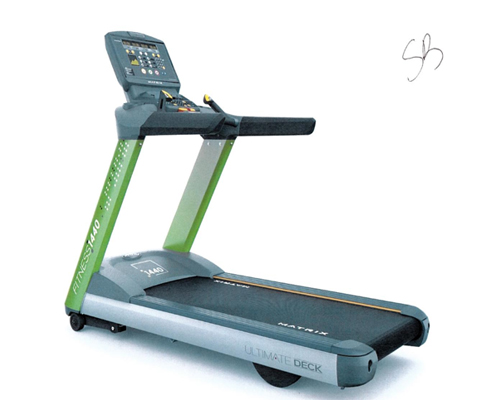 Cardio Training - Fitness:1440