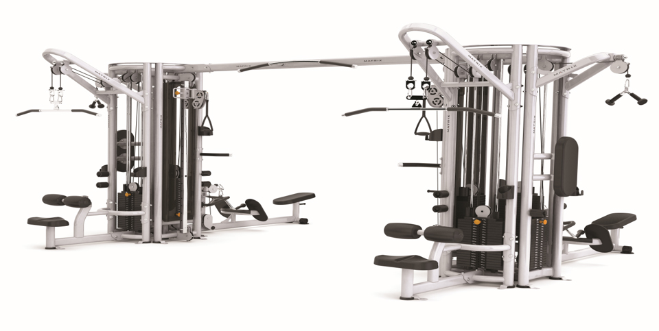 Strength Training Zone - Fitness:1440