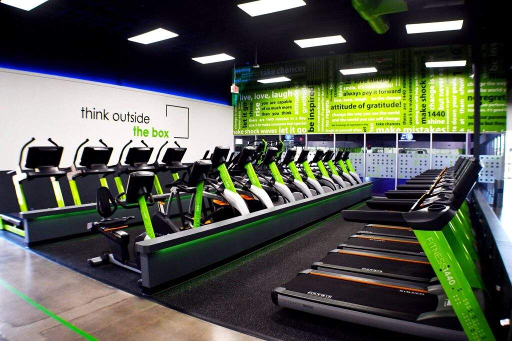 Complimentary 3-Day Pass | Gilbert, AZ 24-Hour Gym | Fitness 1440