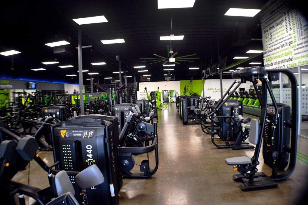 Complimentary 3-Day Pass | Gilbert, AZ 24-Hour Gym | Fitness 1440